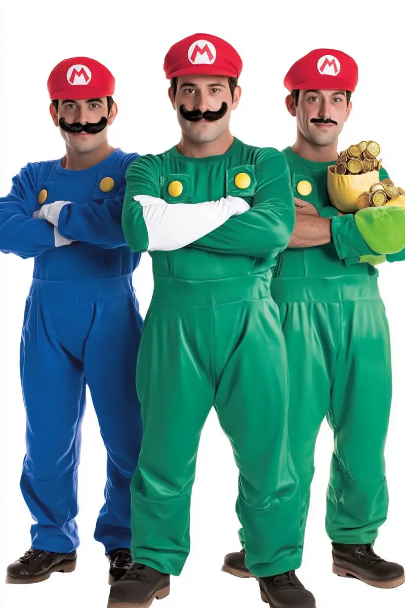 13 Trio Halloween Costumes Perfect For Groups – NeedleStar