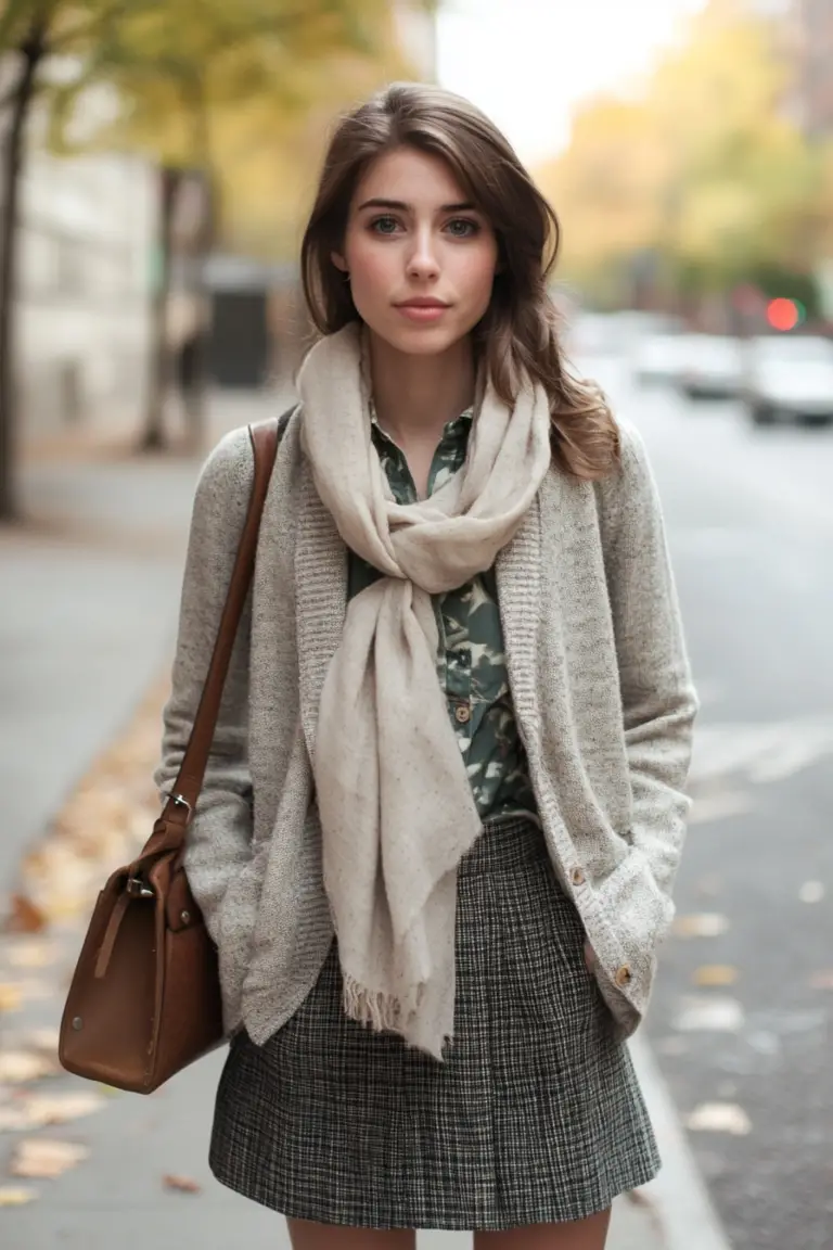 Refresh Your Look With These 13 Fall Outfits – NeedleStar