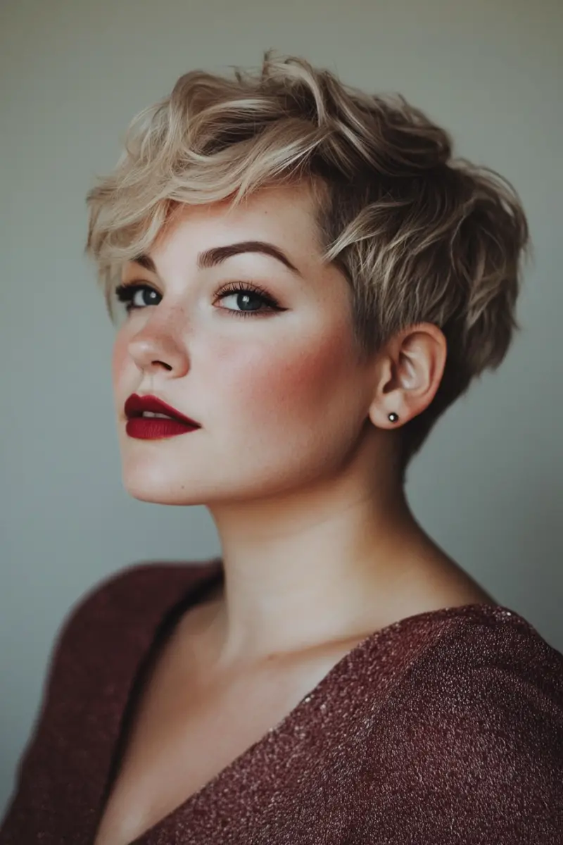 13 Plus Size Hairstyles To Boost Your Confidence – NeedleStar