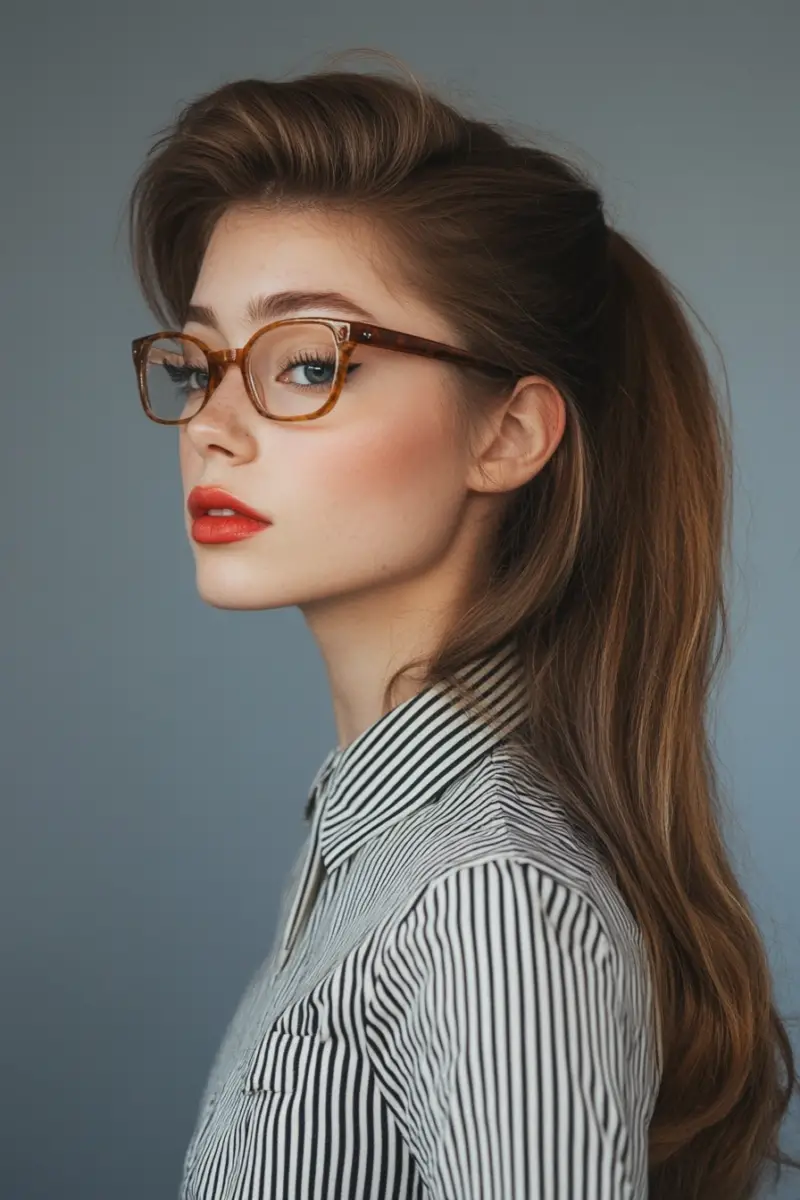 13+ Modern Preppy Hairstyles To Try This Year – NeedleStar