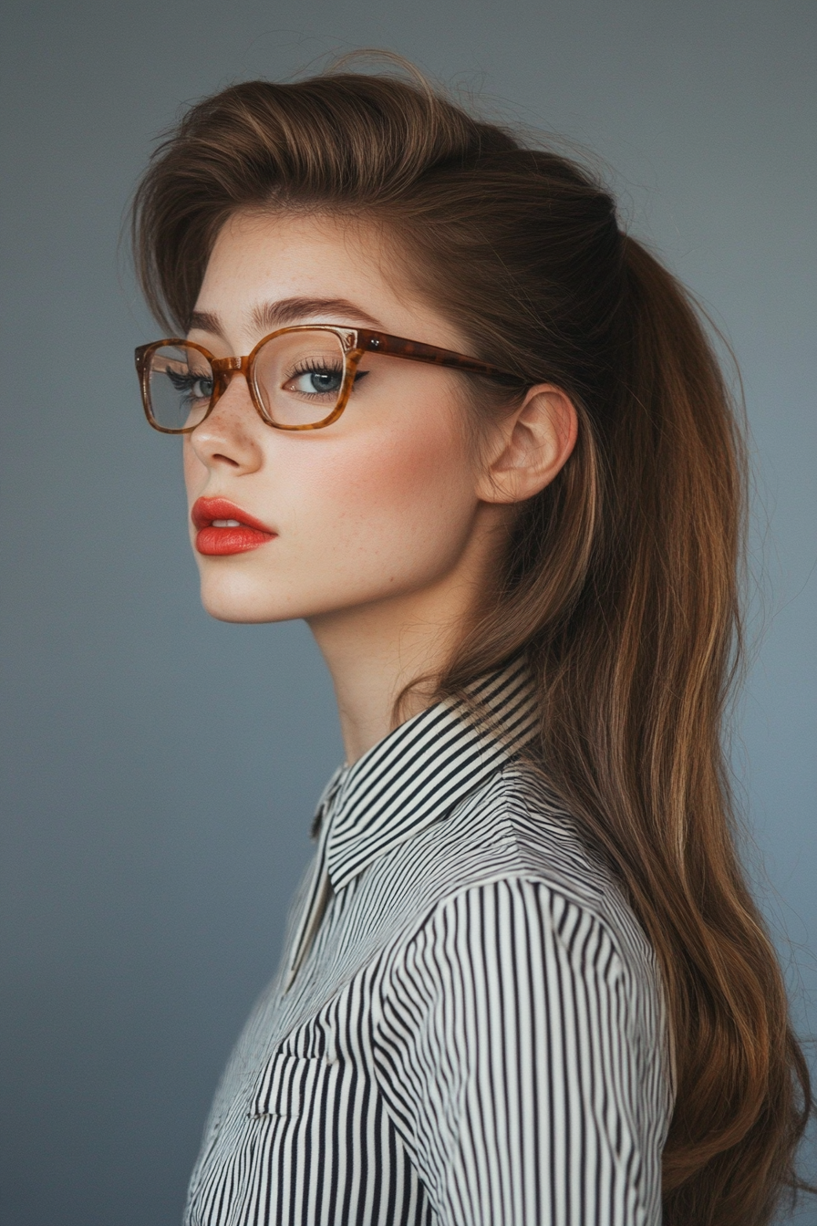 13+ Modern Preppy Hairstyles To Try This Year – NeedleStar