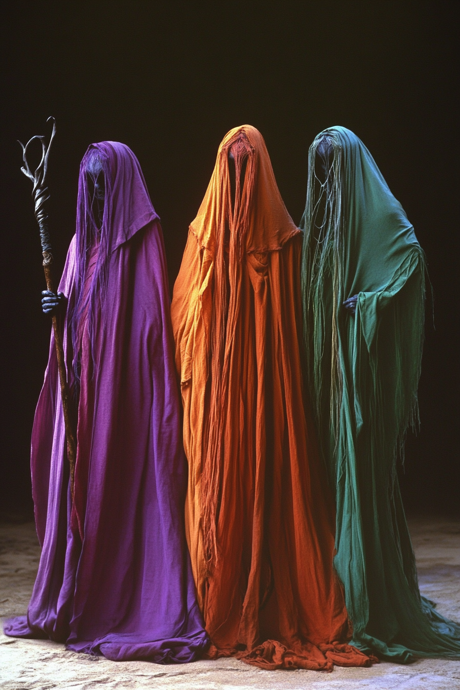 13 Trio Halloween Costumes Perfect For Groups – NeedleStar