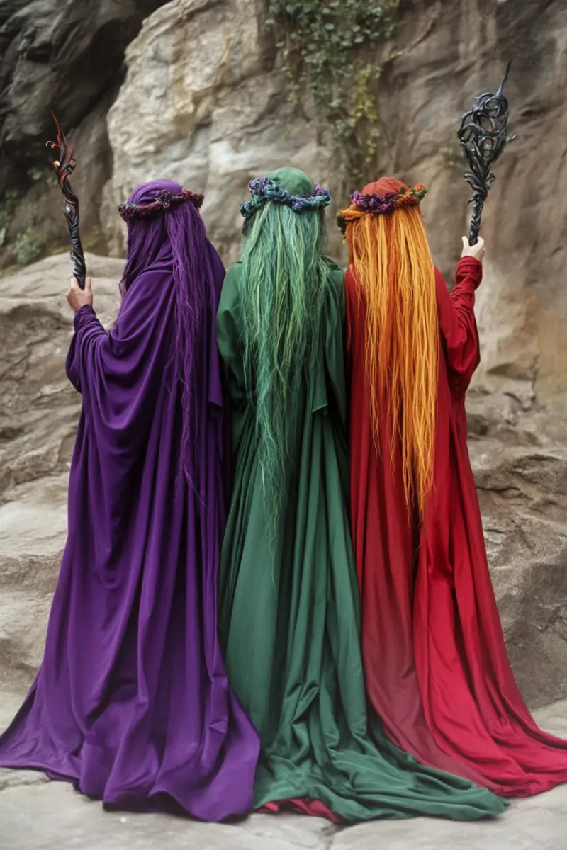 13 Trio Halloween Costumes Perfect For Groups – NeedleStar