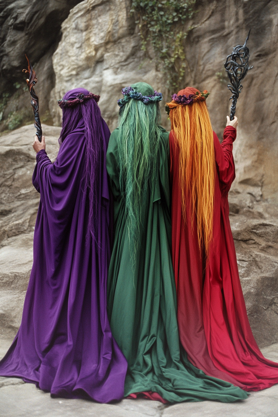 13 Trio Halloween Costumes Perfect For Groups – NeedleStar