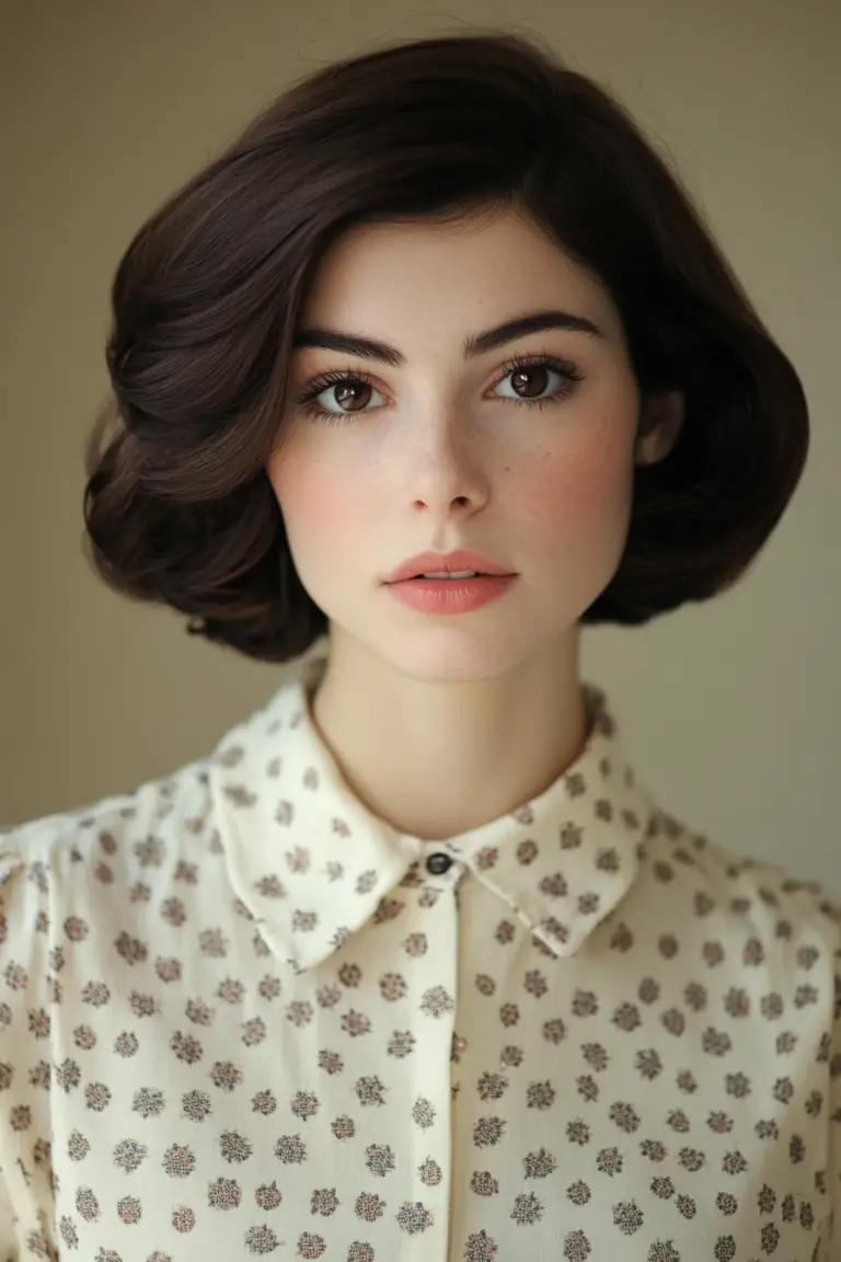 13+ Modern Preppy Hairstyles To Try This Year – NeedleStar