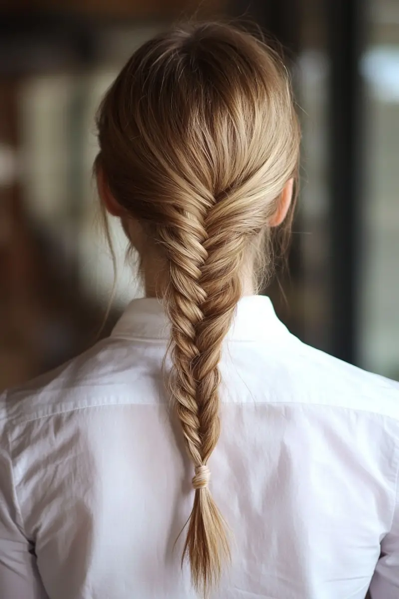 13+ Modern Preppy Hairstyles To Try This Year – NeedleStar
