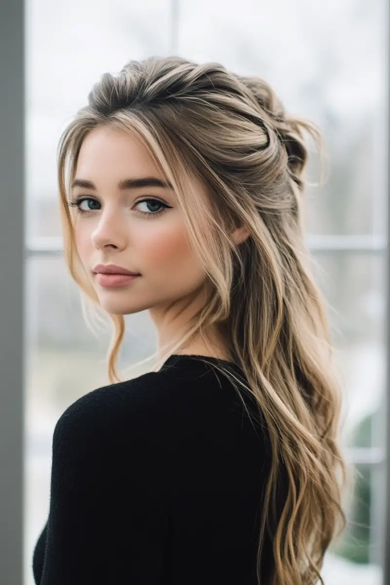 13+ Modern Preppy Hairstyles To Try This Year – NeedleStar