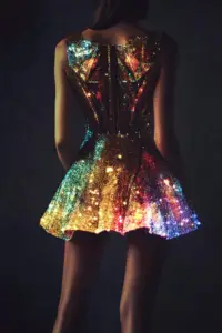 13 Galactic Glam Dresses To Impress At Any Event – NeedleStar
