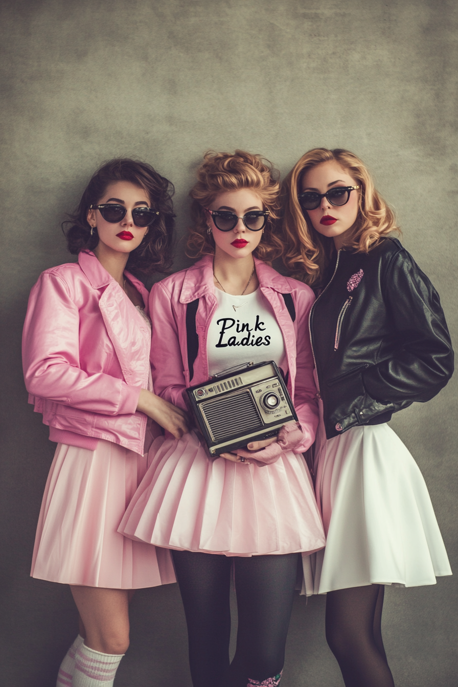 13 Trio Halloween Costumes Perfect For Groups – NeedleStar