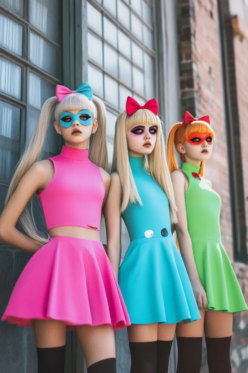 13 Trio Halloween Costumes Perfect For Groups – NeedleStar