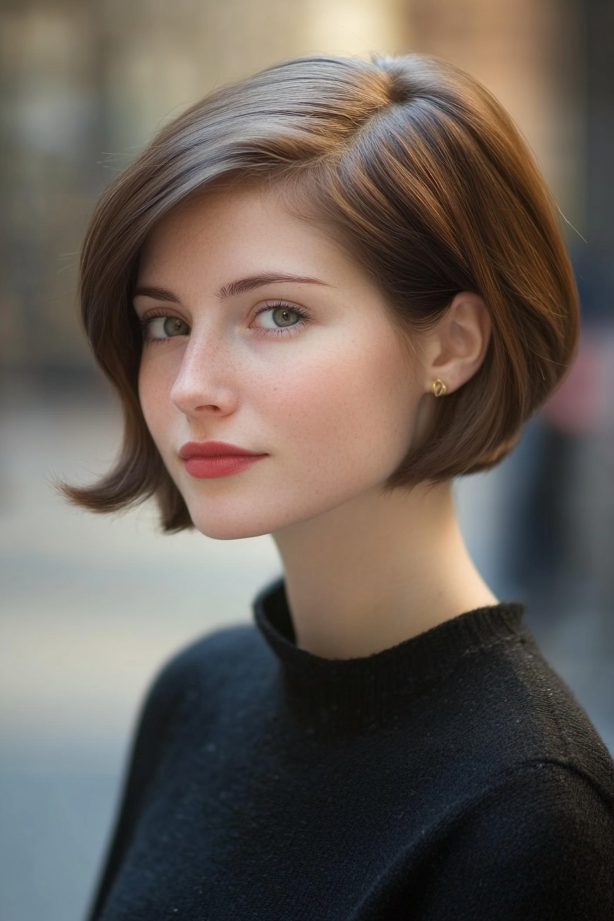 13+ Modern Preppy Hairstyles To Try This Year – NeedleStar