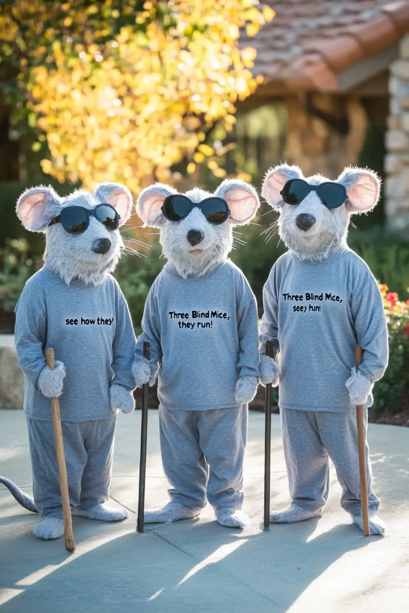 13 Trio Halloween Costumes Perfect For Groups – NeedleStar