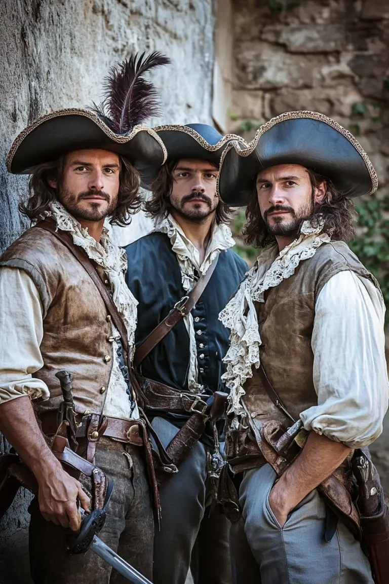 13 Trio Halloween Costumes Perfect For Groups – NeedleStar