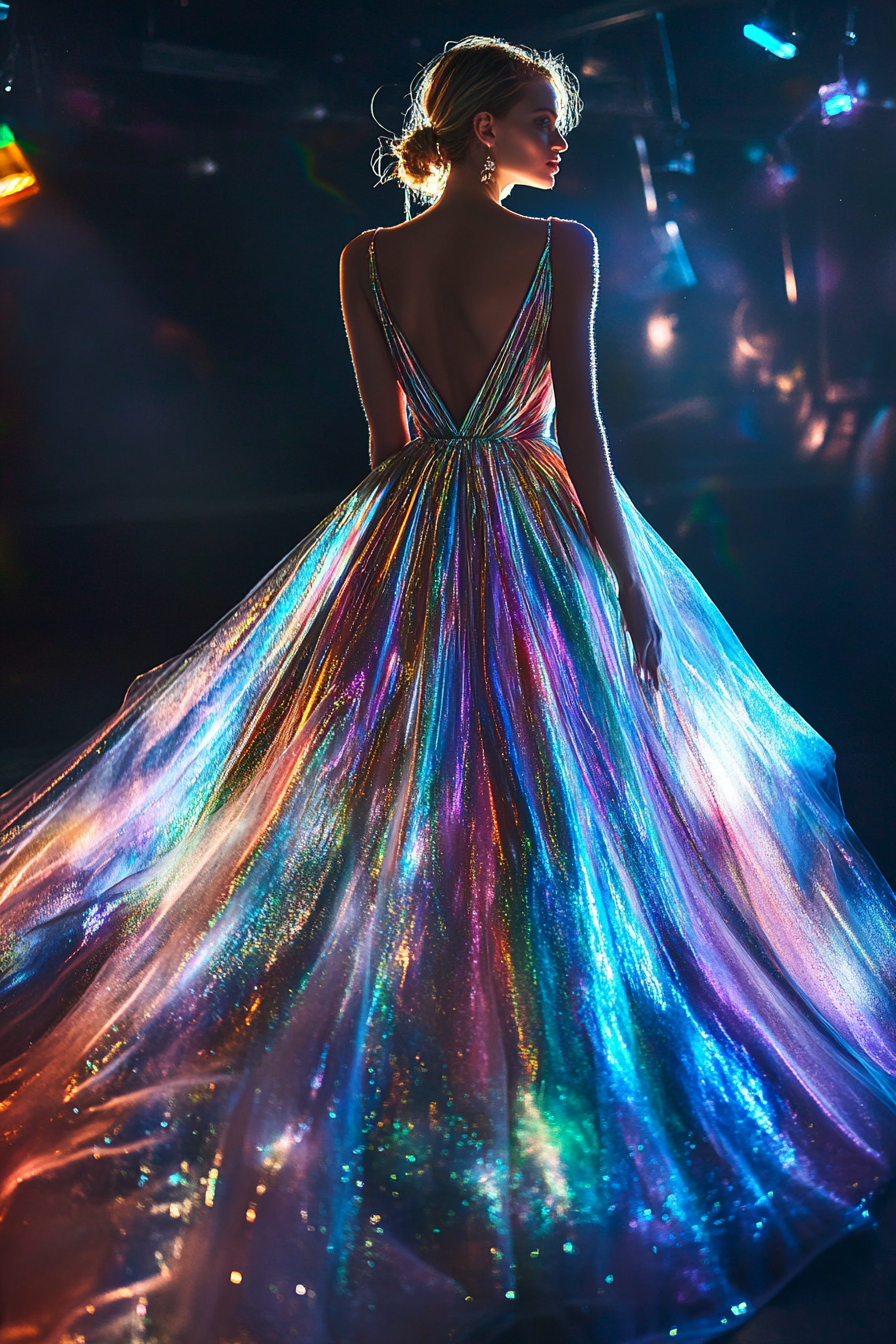 13 Galactic Glam Dresses To Impress At Any Event – NeedleStar