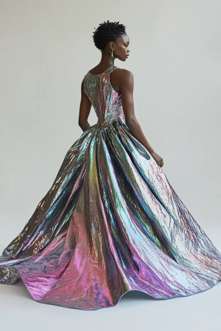 13 Galactic Glam Dresses To Impress At Any Event – NeedleStar