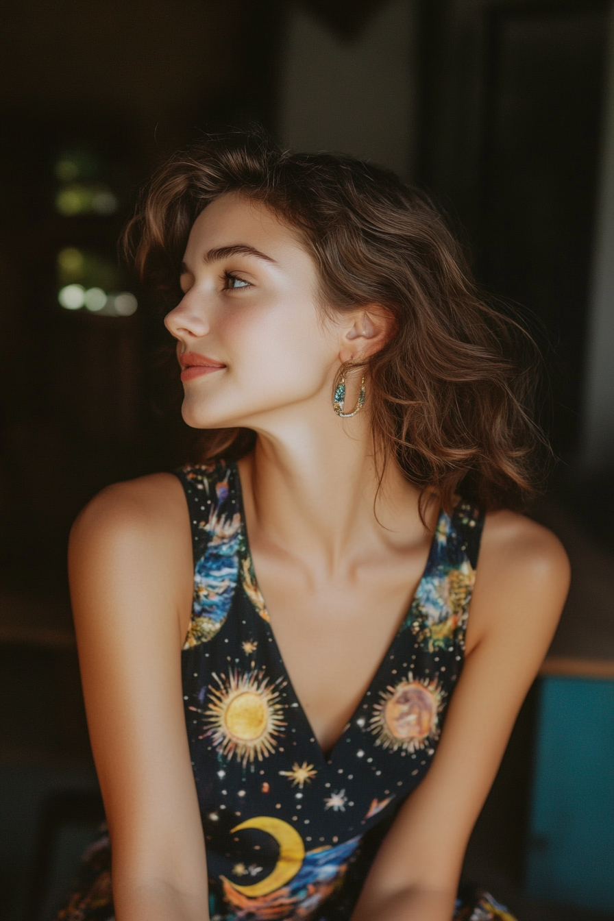 13 Galactic Glam Dresses To Impress At Any Event – NeedleStar