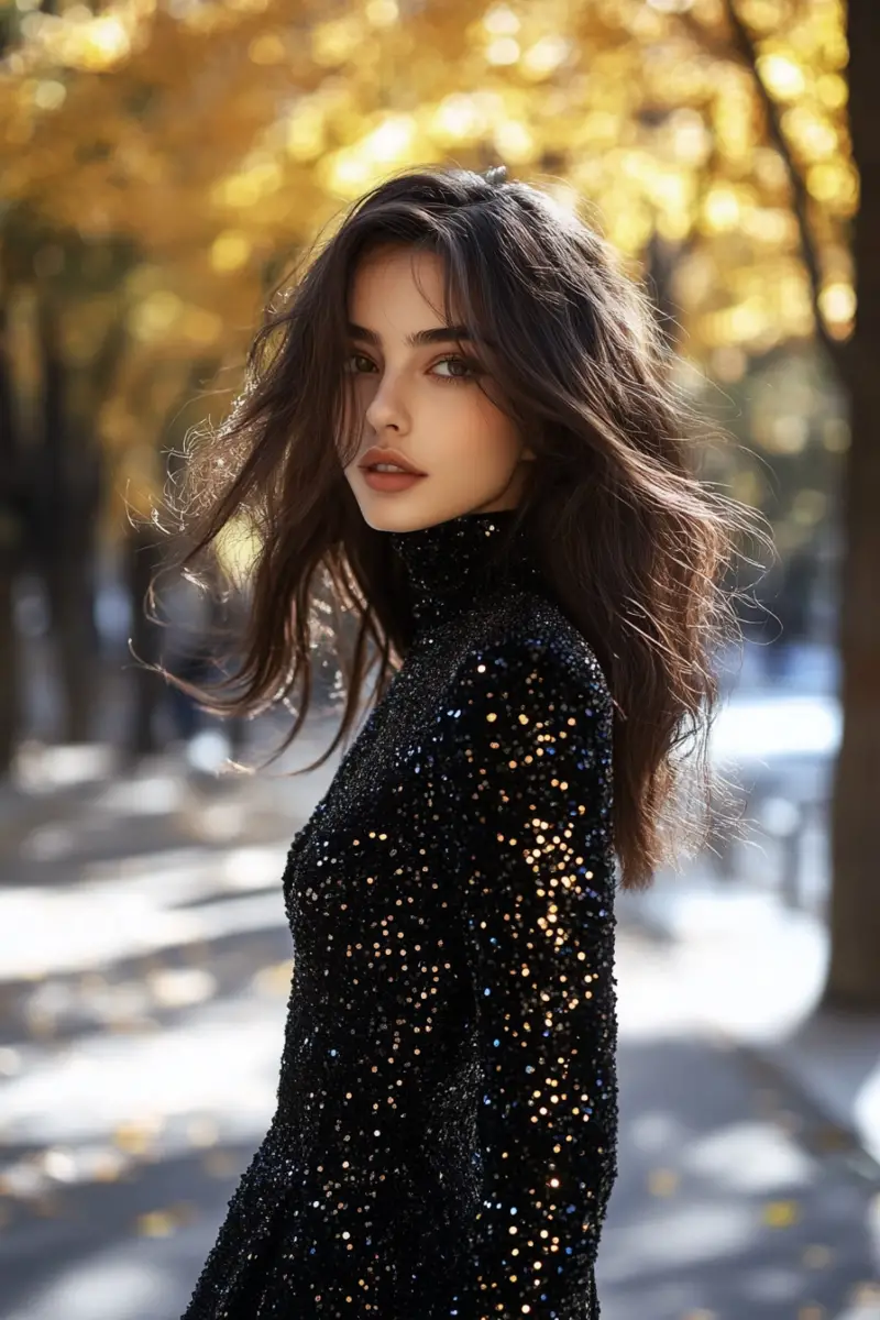 13 Stunning All-Black Outfits You Must Try – NeedleStar