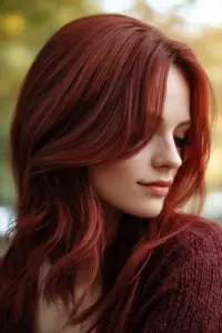13 Captivating Chocolate Cherry Hair Colors – NeedleStar