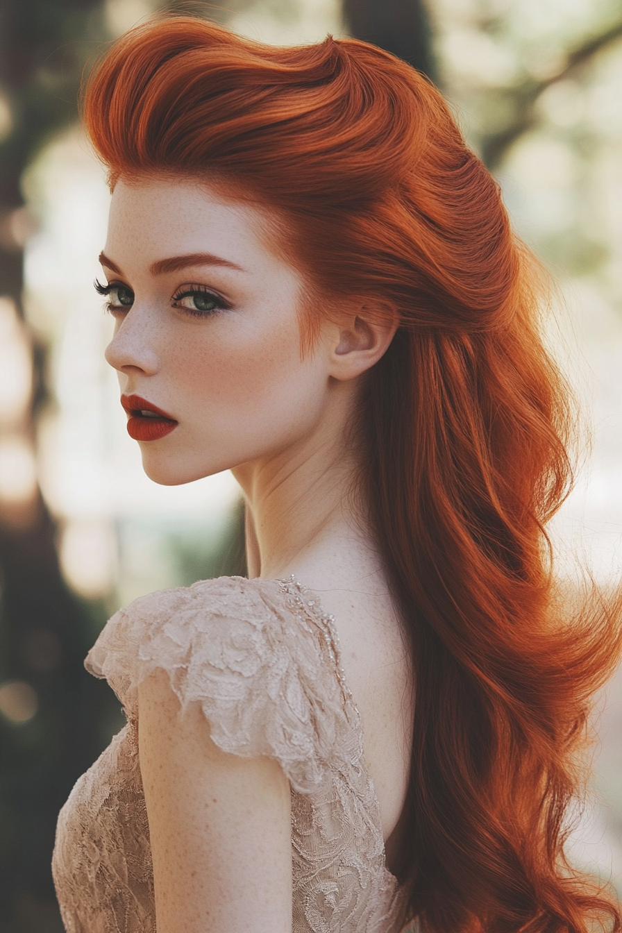 Category: Hair Style - NeedleStar