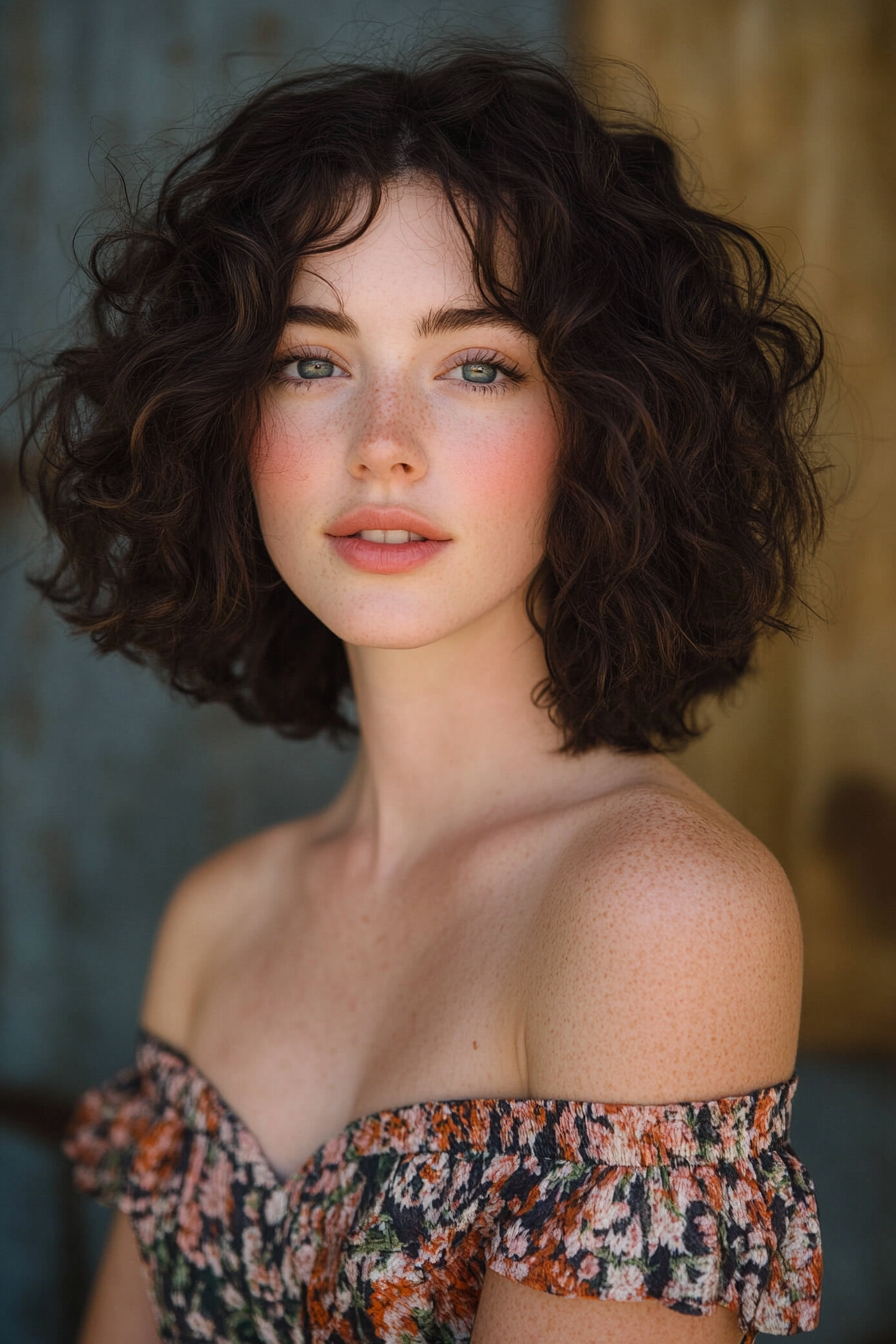 13 Hairstyles To Enhance Your Off-The-Shoulder Dress – NeedleStar