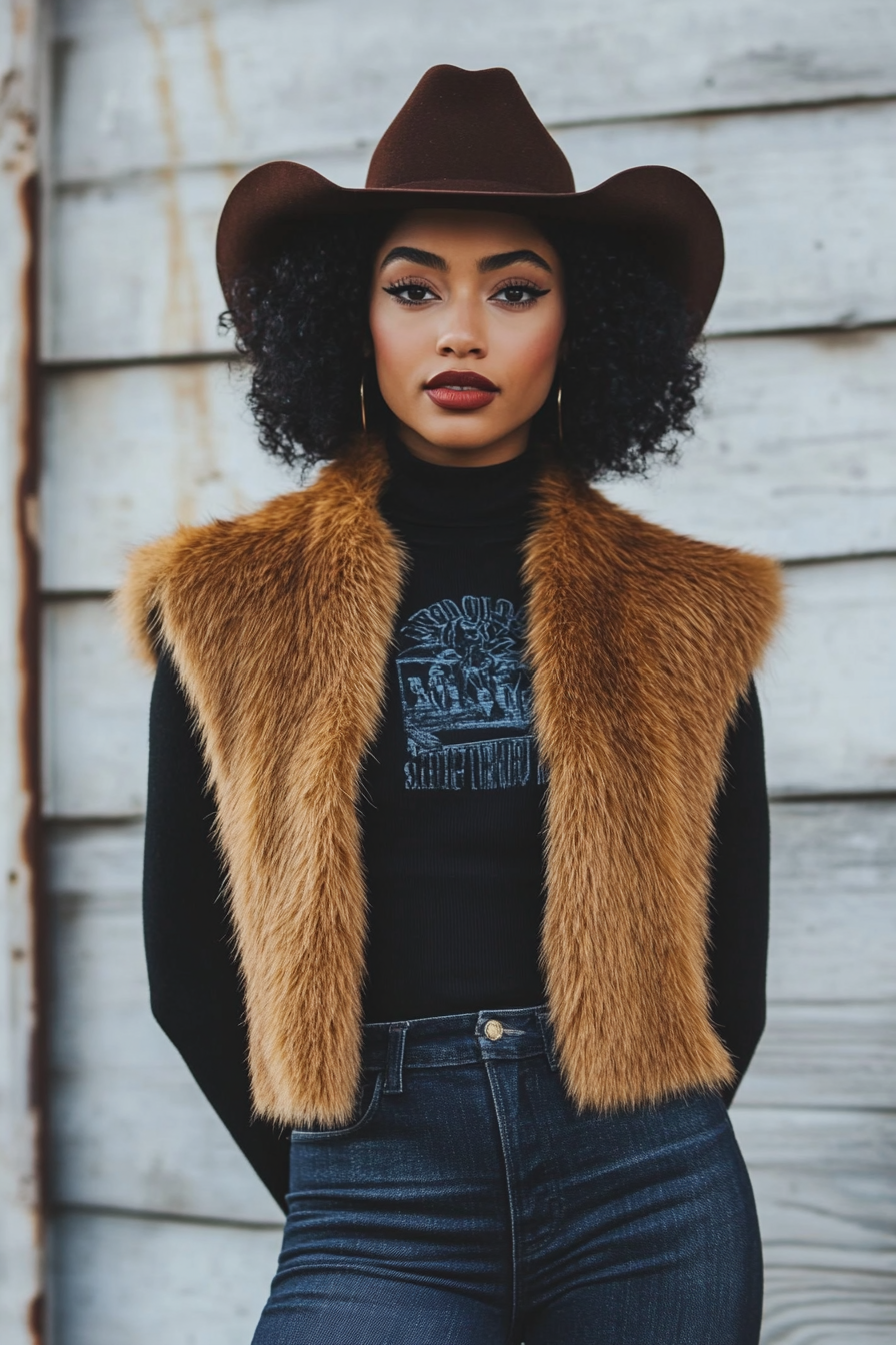 13 Cozy Outfits For A Fall Country Concert – NeedleStar