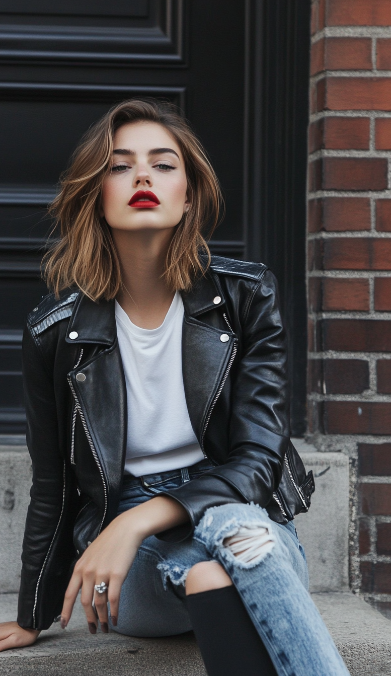 13 Chic Outfits For Your Fall Senior Pictures – NeedleStar