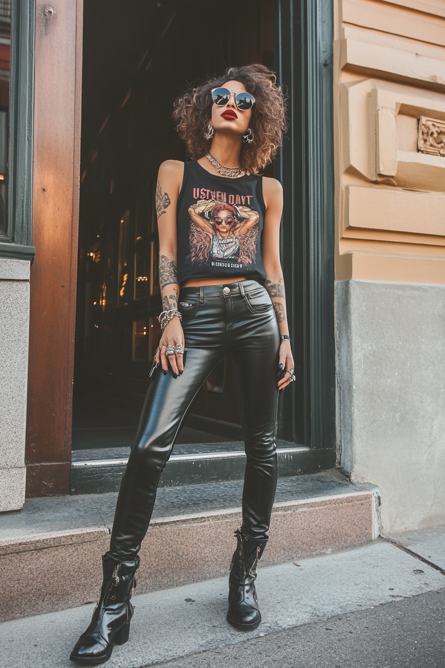 13 Stylish Usher Concert Outfits To Rock The Night – NeedleStar