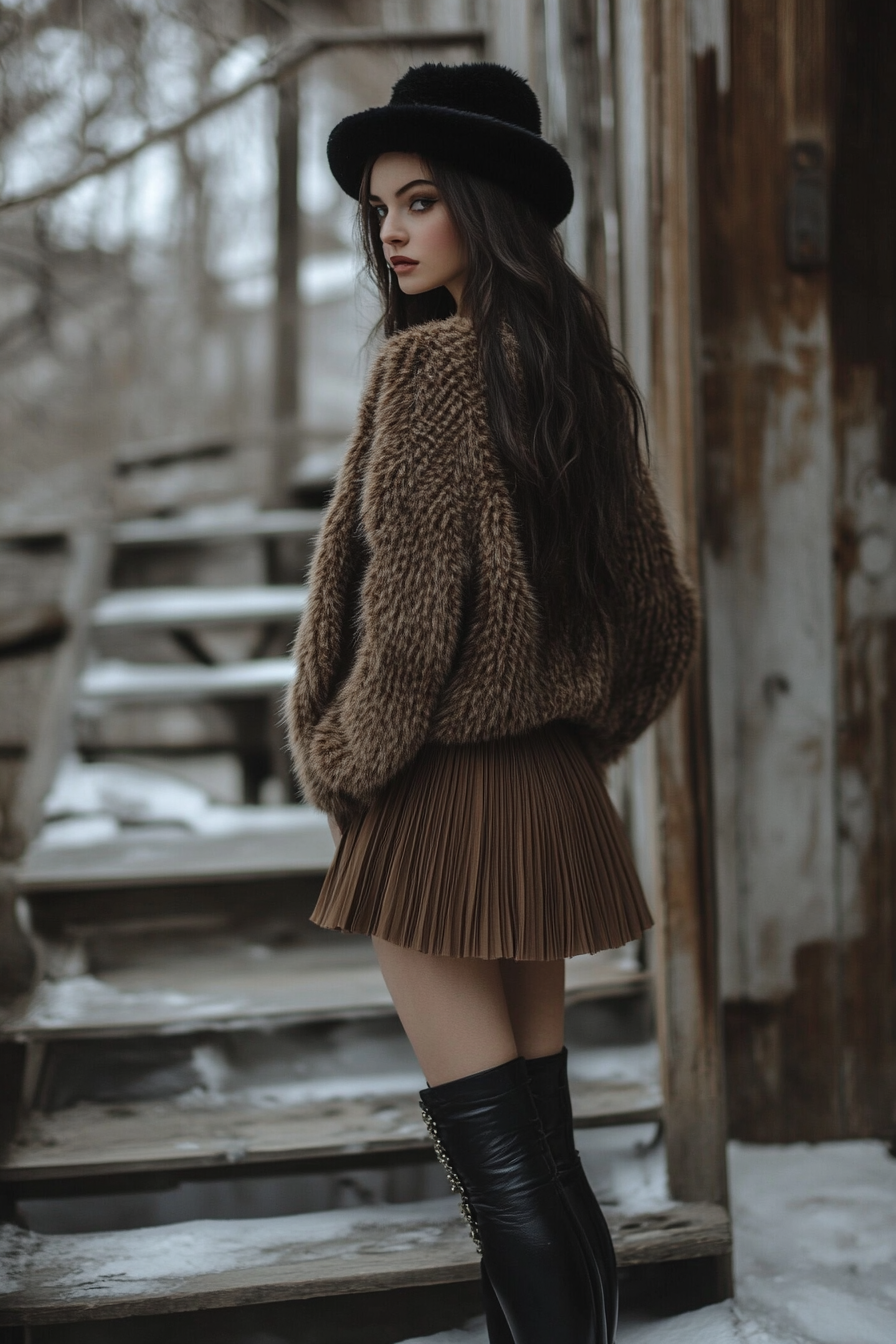 13+ British Country Looks for Every Season! – NeedleStar