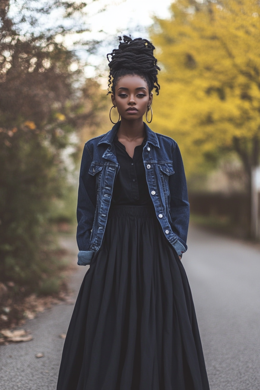 13 Must-Try Jean Jacket Outfits – NeedleStar