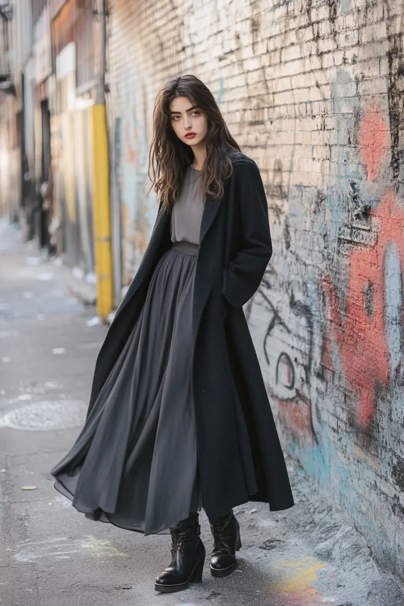 13 Chic Outfits For Your Fall Senior Pictures – NeedleStar