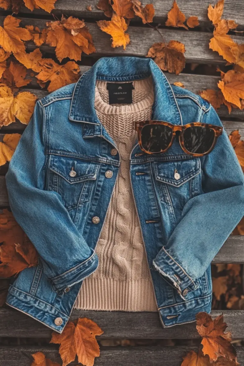 13 Must-Try Jean Jacket Outfits – NeedleStar
