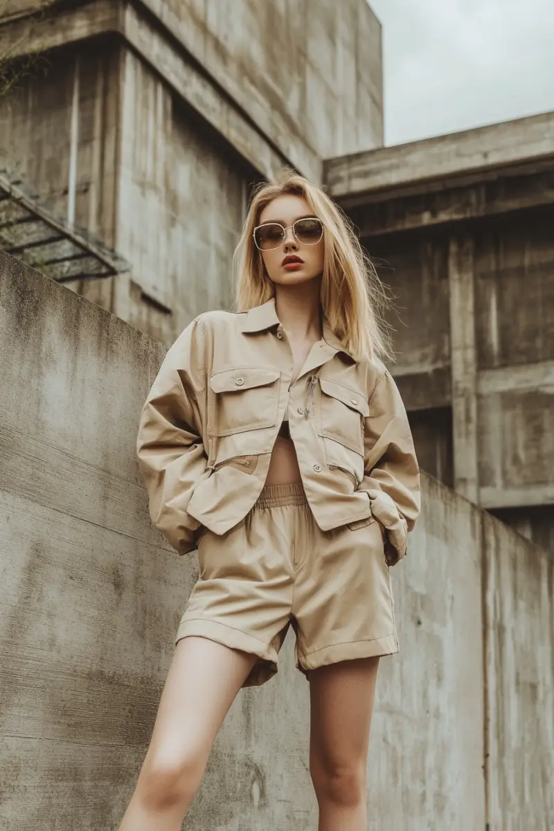 13 Oversized Jean Jacket Outfits to Rock – NeedleStar