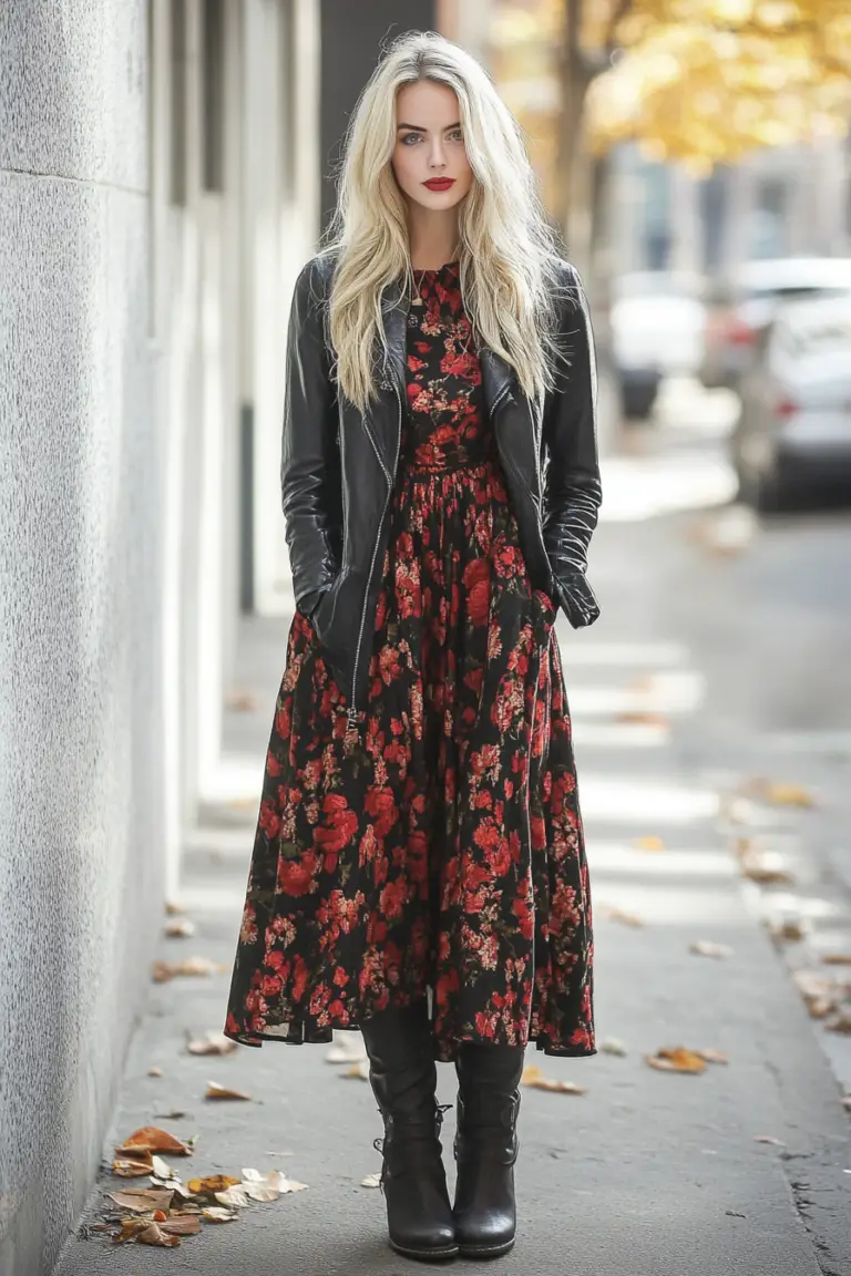 13 Chic Fall Church Outfits To Inspire Your Sunday Best – NeedleStar
