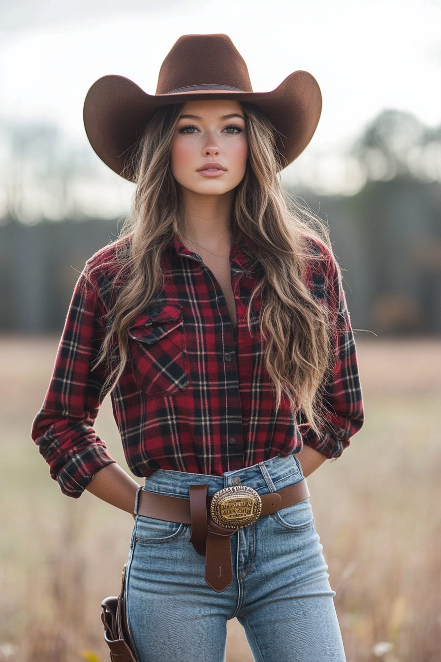 13 Cozy Outfits For A Fall Country Concert – NeedleStar