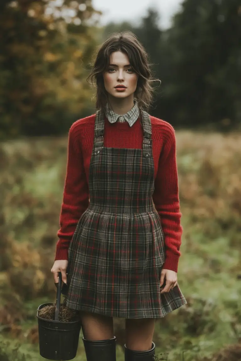 13+ British Country Looks for Every Season! – NeedleStar