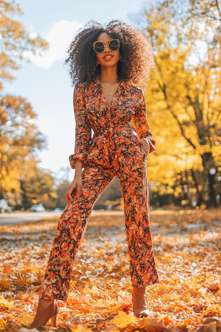 13 Chic Outfits For Your Fall Senior Pictures – NeedleStar