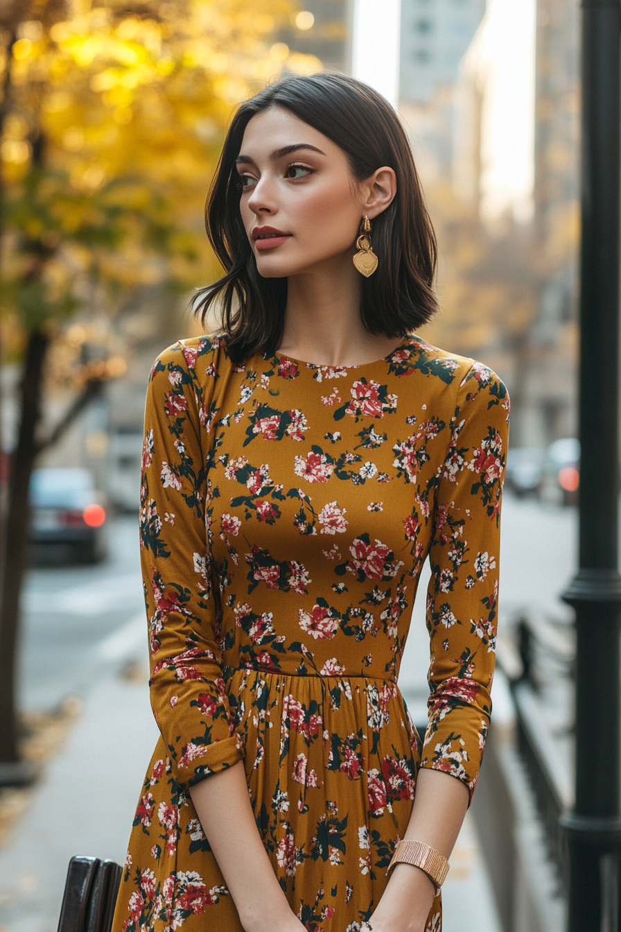 13 Fall Wedding Guest Outfits You’ll Adore – NeedleStar