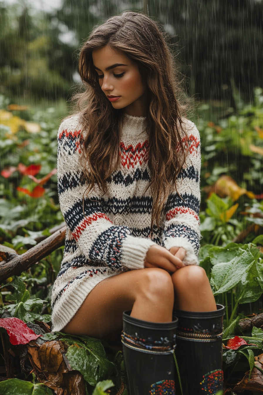 13+ British Country Looks for Every Season! – NeedleStar