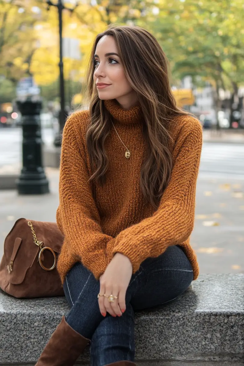 13 Cozy Outfits For A Fall Country Concert – NeedleStar