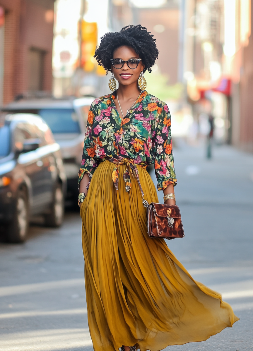 13 Chic Fall Church Outfits To Inspire Your Sunday Best – NeedleStar