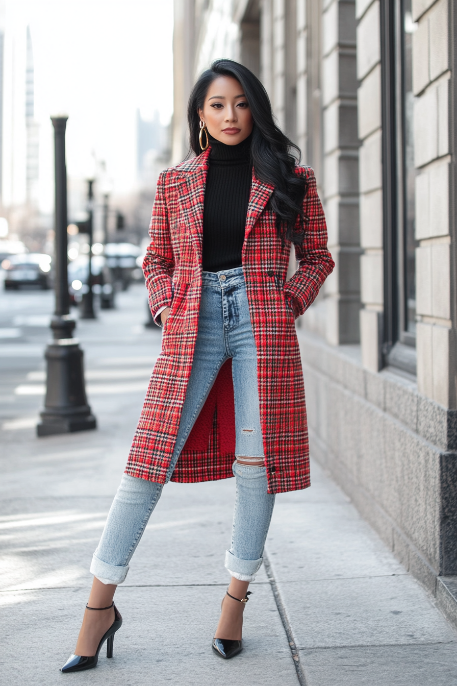 13 Essential Classy Outfits For Your Winter Wardrobe – NeedleStar