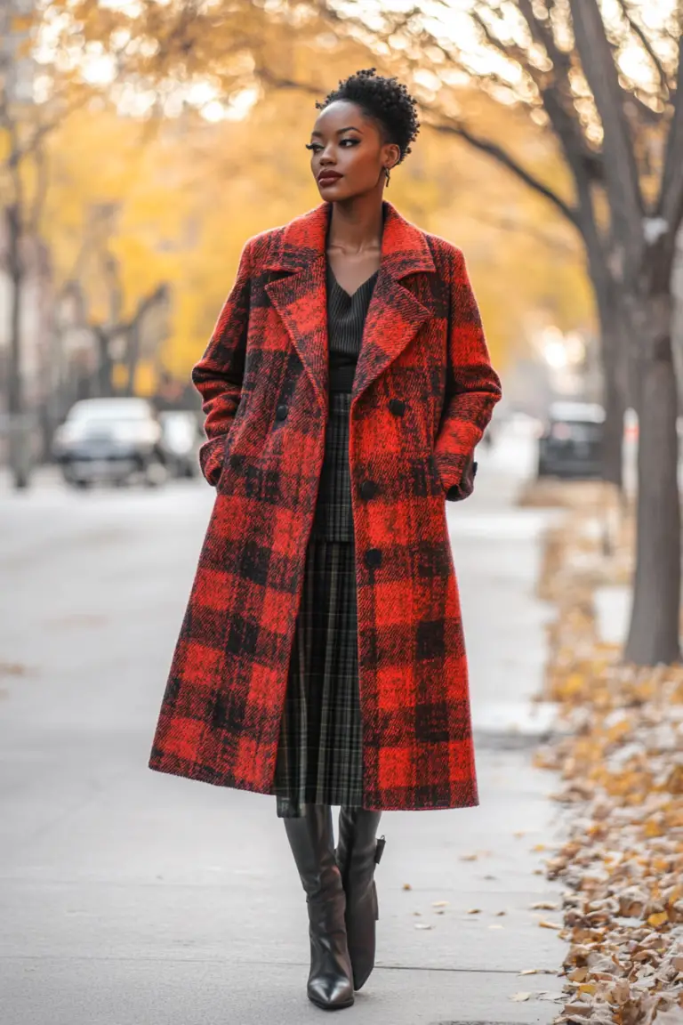 13 Chic Fall Church Outfits To Inspire Your Sunday Best – NeedleStar