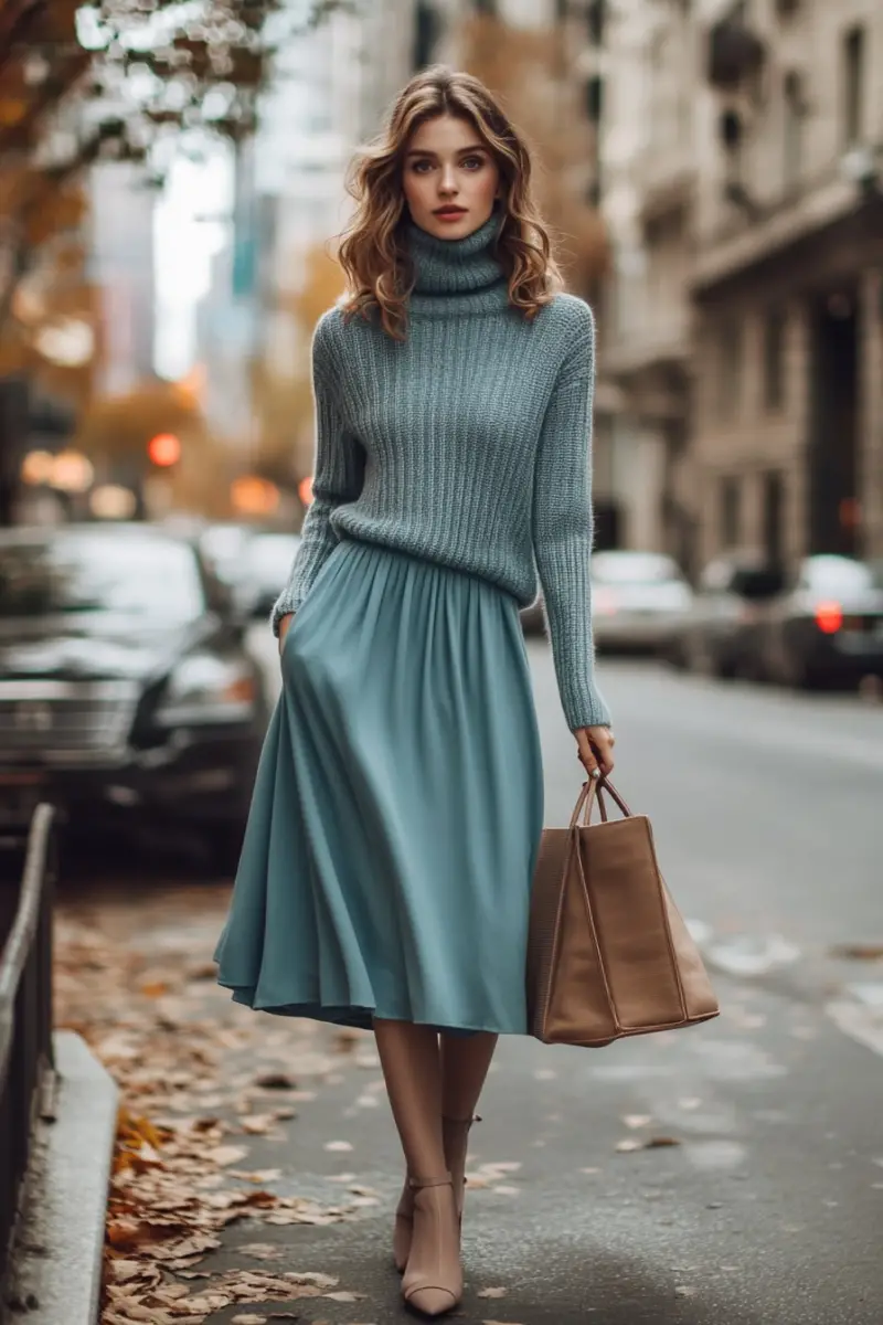 13 Chic Fall Church Outfits To Inspire Your Sunday Best – NeedleStar