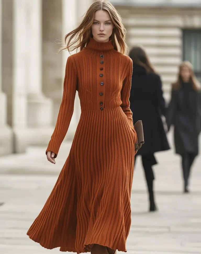 13 Chic Fall Church Outfits To Inspire Your Sunday Best – NeedleStar