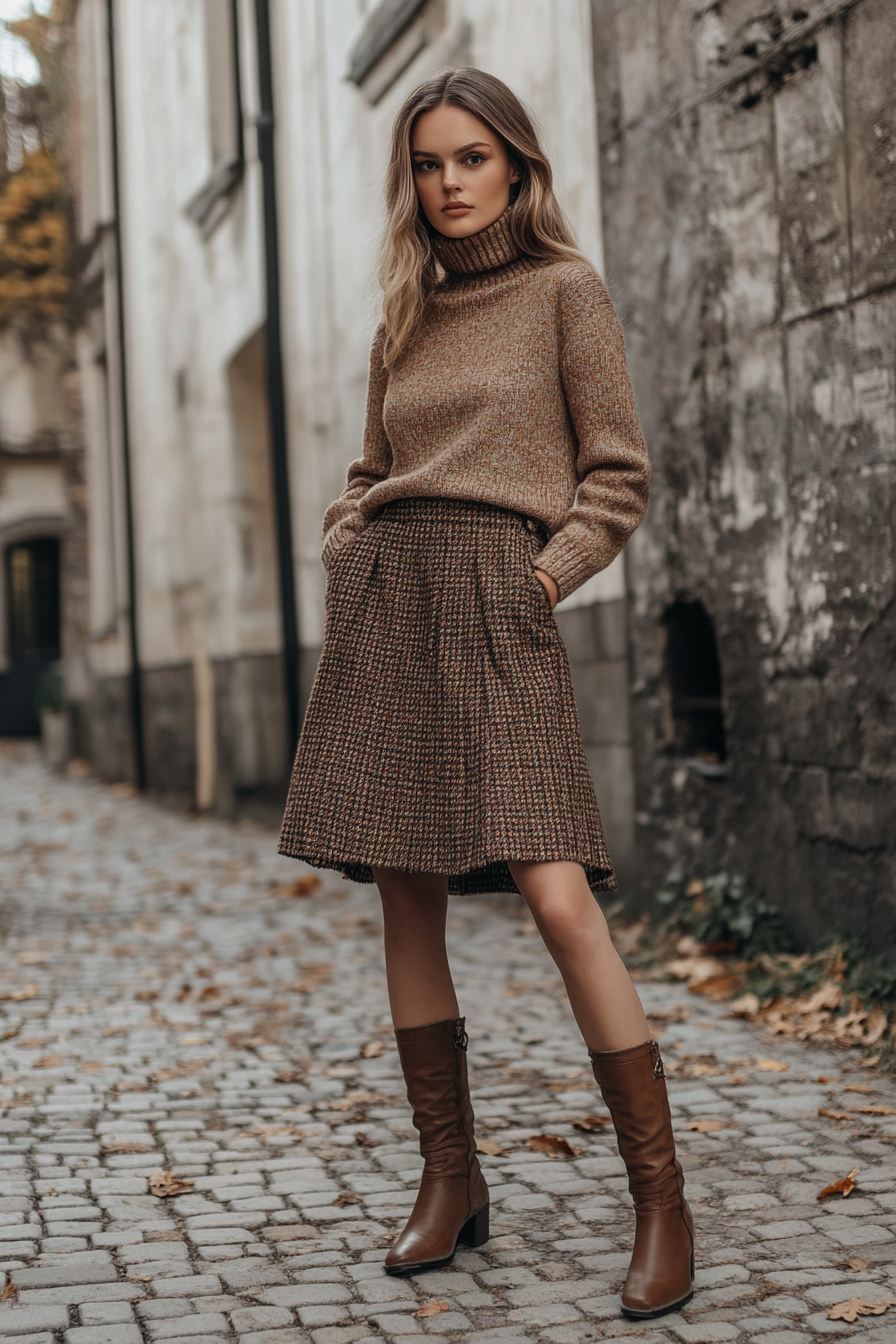 13+ British Country Looks for Every Season! – NeedleStar