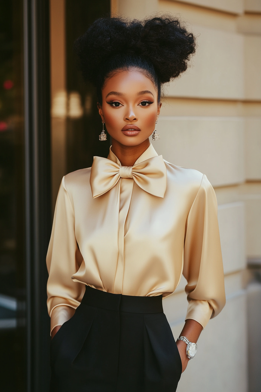 13 Stylish Work Outfits to Impress – NeedleStar
