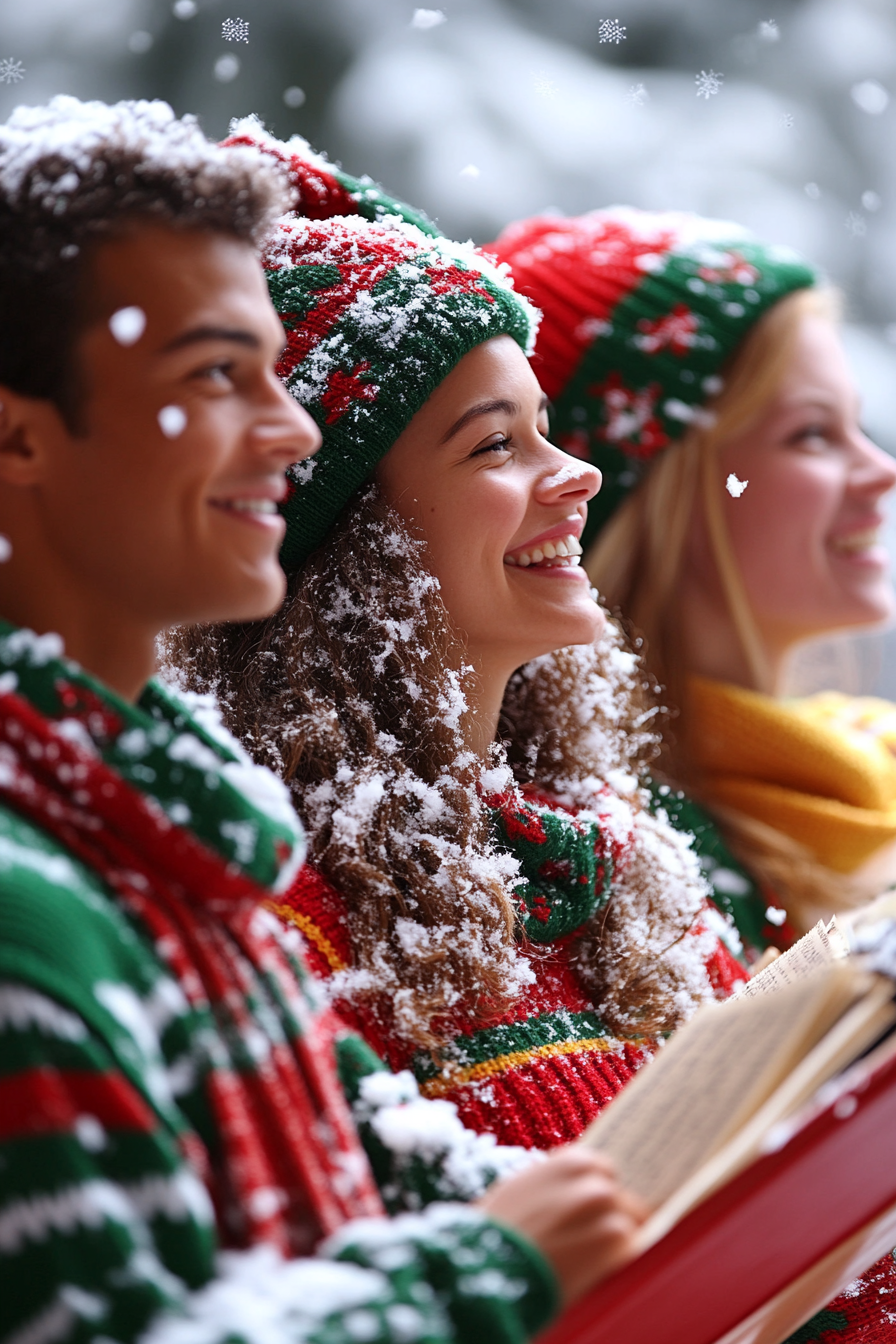 13 Festive Preppy Christmas Profile Pictures To Brighten Your Holiday ...