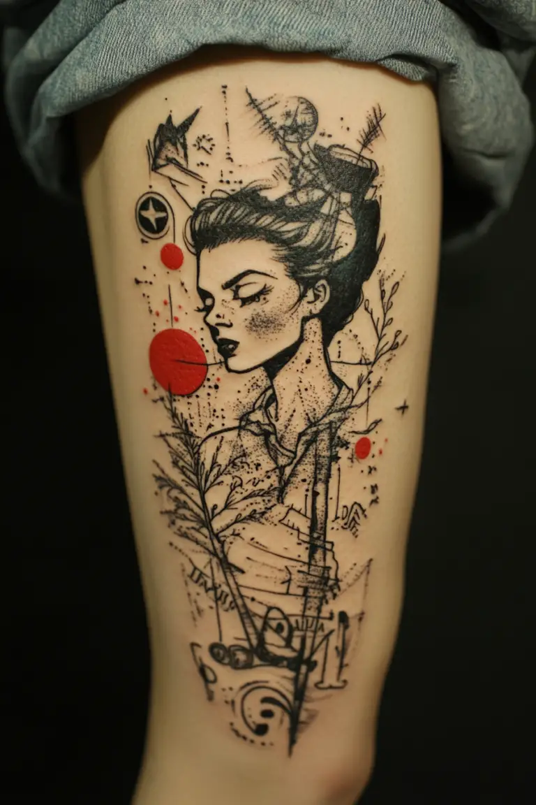 13 + Funny Tattoos To Make You Laugh Out Loud – NeedleStar