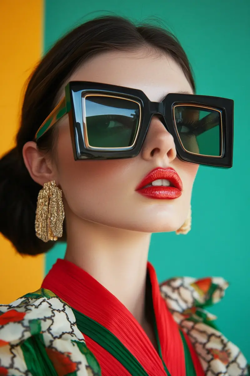 13 Y2K Sunglasses To Channel Early 2000s Vibes – NeedleStar