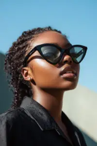 13 Oversized Chunky Sunglasses For A Chic Look – NeedleStar